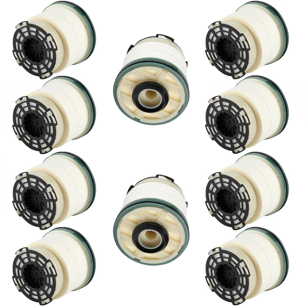 Army Green - 10pcs/lot Fuel Filter Asm 152 For Ford For Ranger Diesel ...
