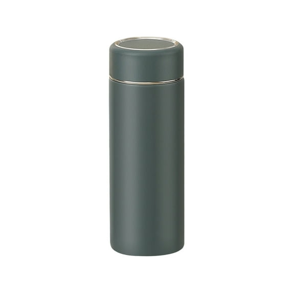 Army Green 316 Stainless Steel Insulated Cup 280Ml, Compact & Portable ...