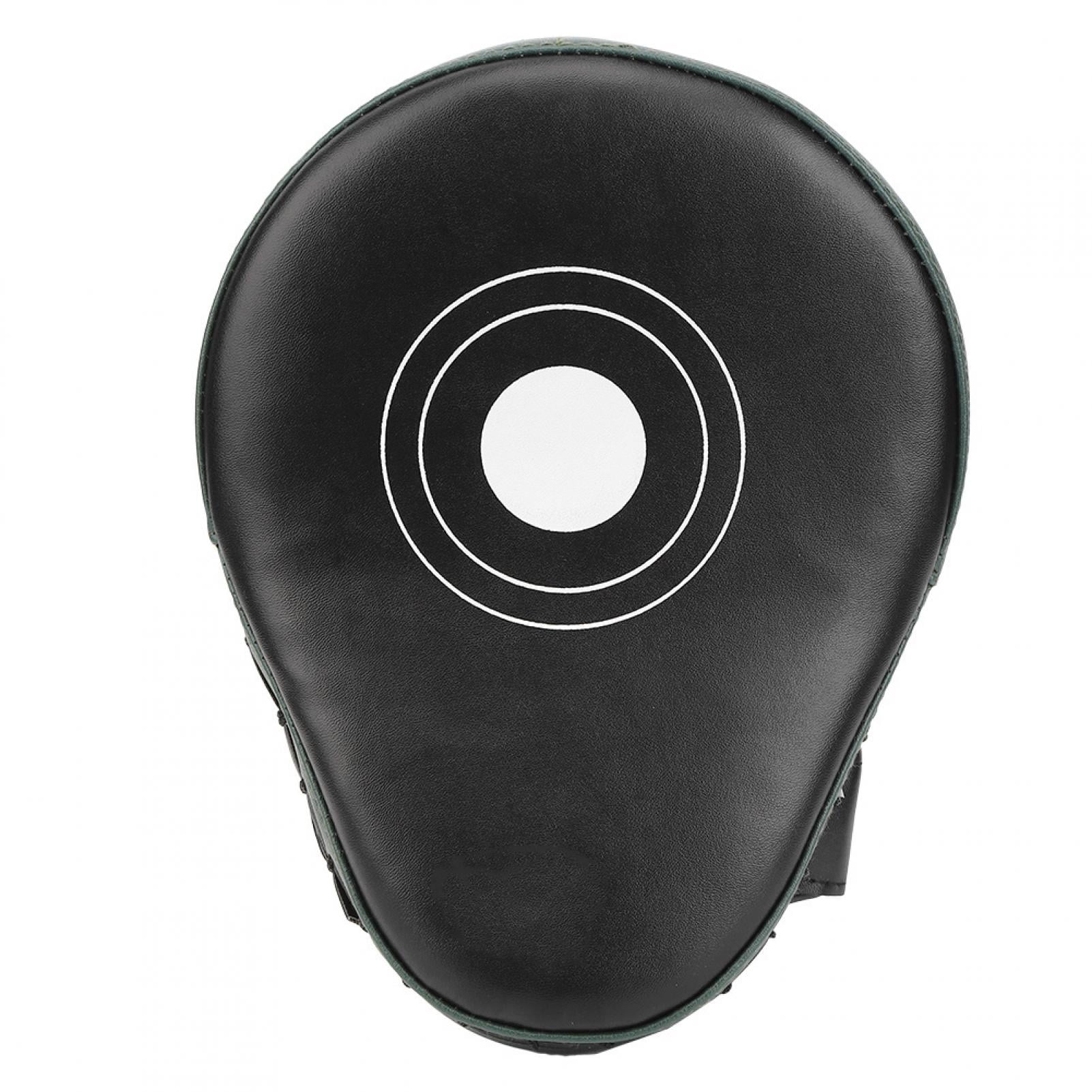 Army Green Arc Shaped Hand and Leg Target Training Gear for Muay Thai ...