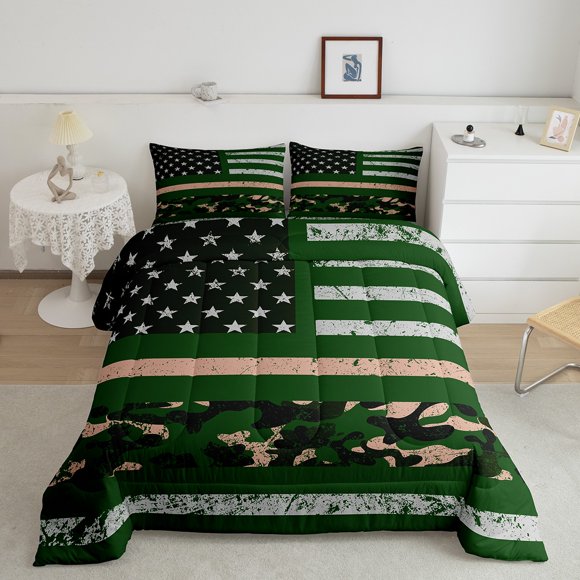 Army Bedding