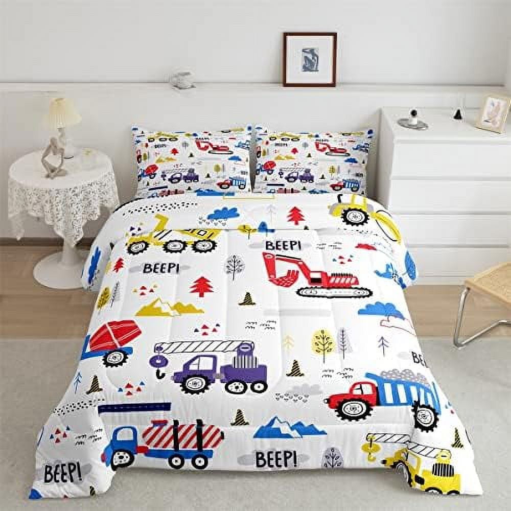 Army Helicopter Comforter Airplane Tank Comforter Set for Kids Boys ...
