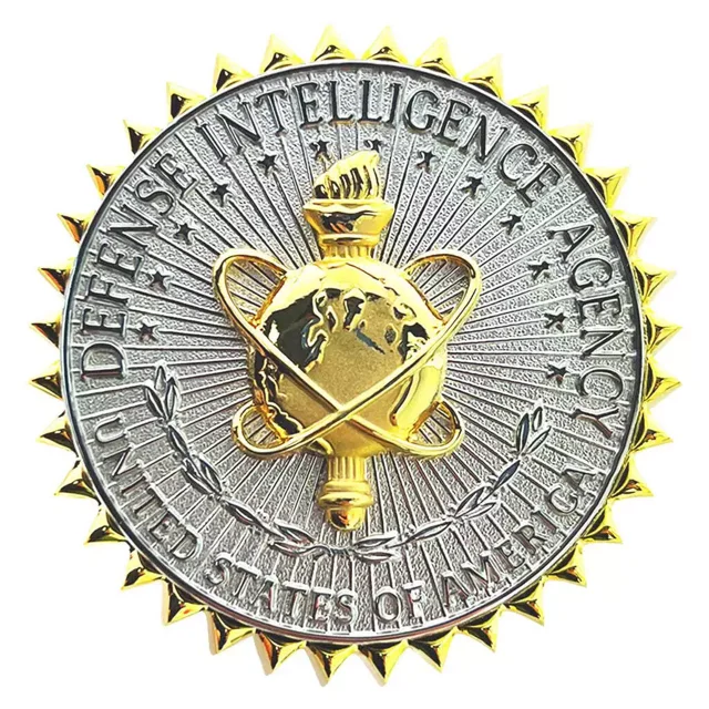 Army Identification Badge United States Defense Intelligence Agency U.S ...