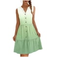 Army Lime Green Hawaiian Camisole Tank Tropical Beach Vest for Women ...