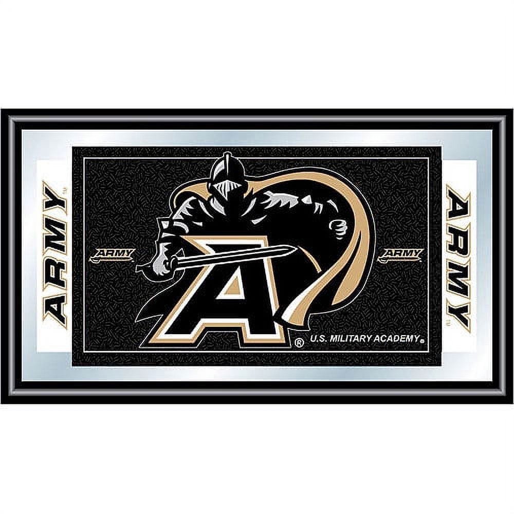 Army Logo and Mascot Framed Mirror - Walmart.com