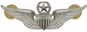 Army Master Aviator Badge (Mirror Finish) - Walmart.com