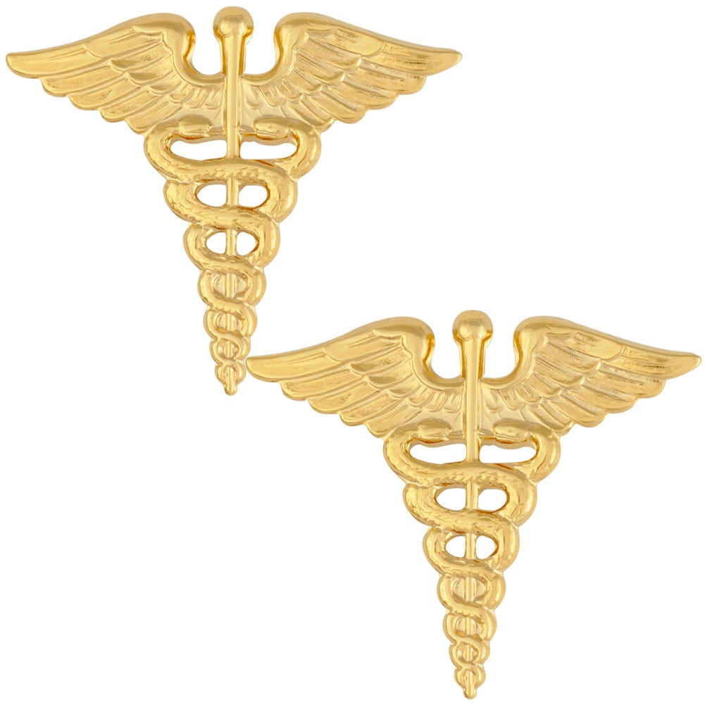 Army Med Service Insignia