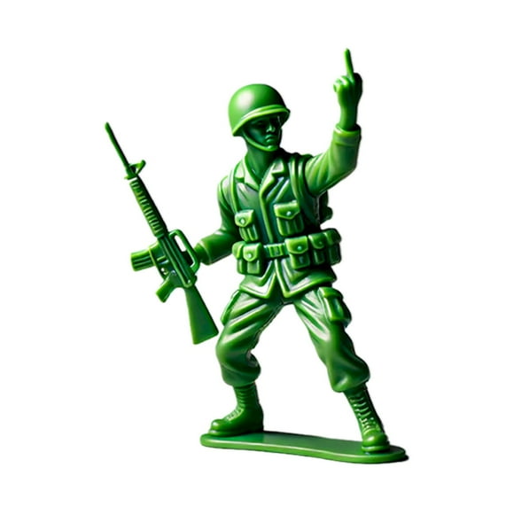 Green Army Man
