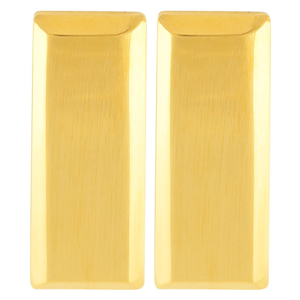 Army Metal Pin on Rank Dress 2LT O1 Second Lieutenant - Walmart.com