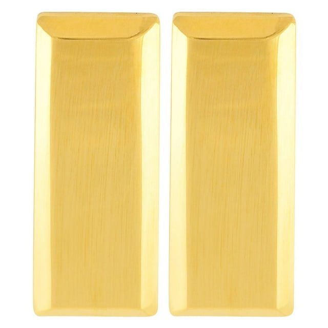 Army Metal Pin on Rank Dress 2LT O1 Second Lieutenant - Walmart.com