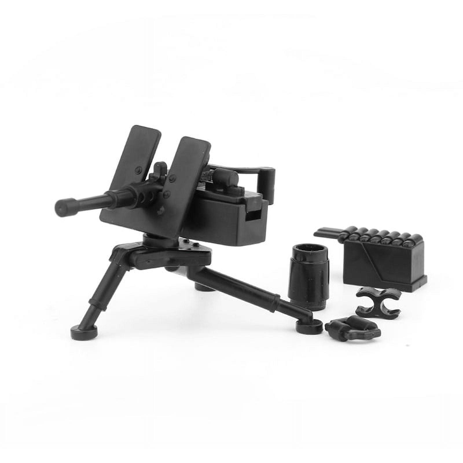 Army Military Armored Vehicle Car Soldier Police Gangster WW2 Weapons ...