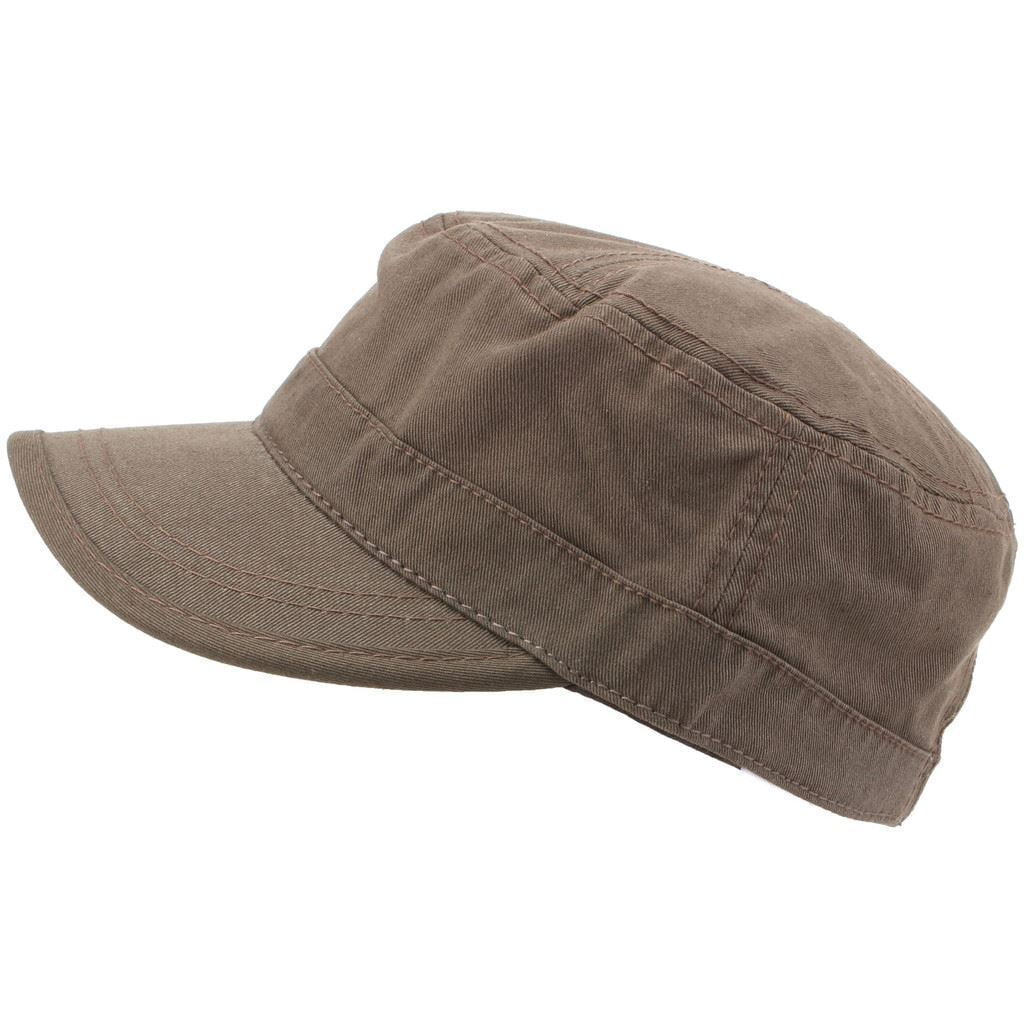 Army Military Style Baseball Cadet Cap Hat Cadet Combat Fishing ...