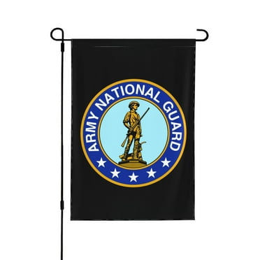 In the Breeze 3655 — U.S. Navy Emblem Lustre Grommet Flag, 12 by 18 ...