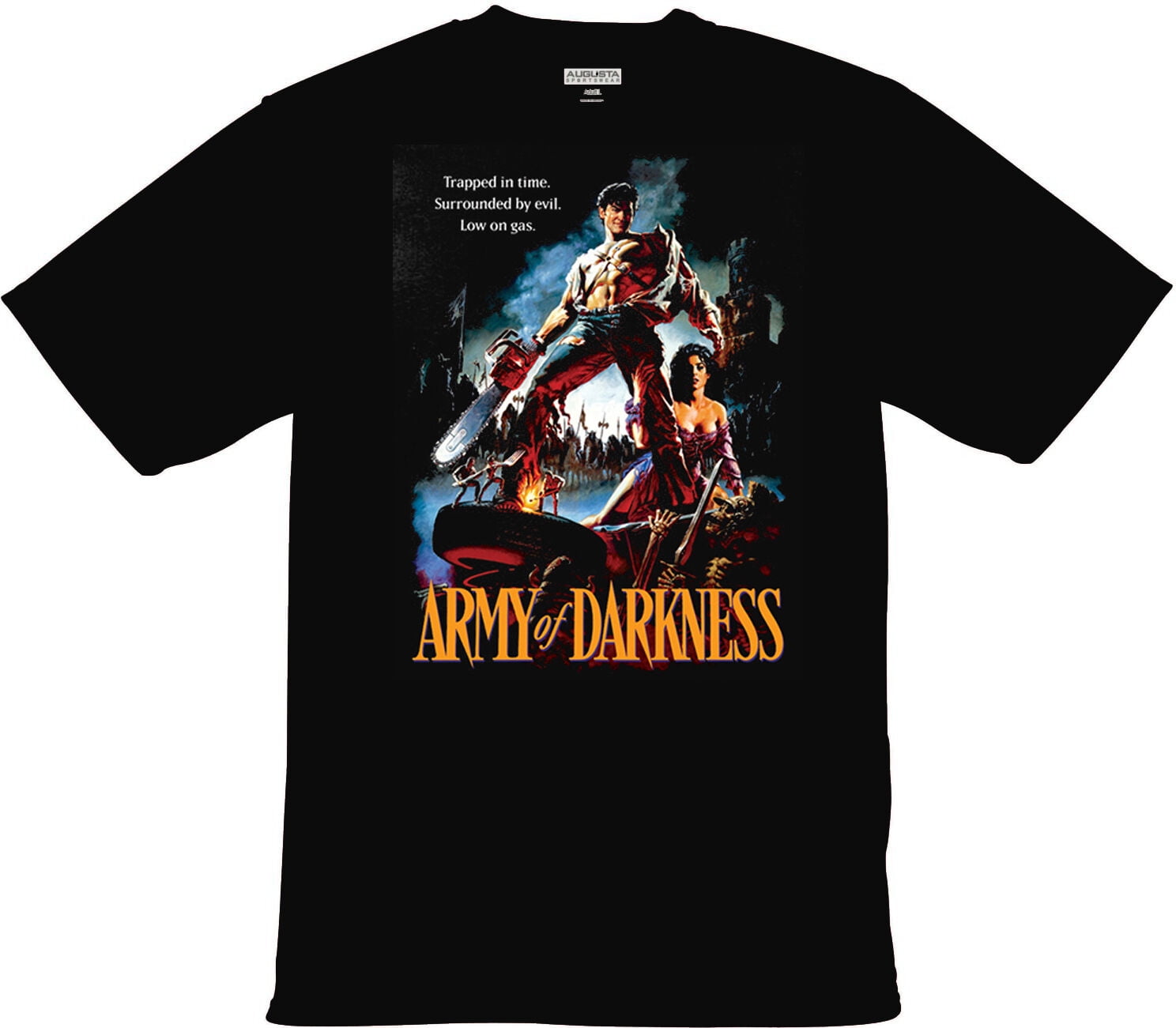 Army Of Darkness SHIRT Horror Evil Dead - Walmart.com