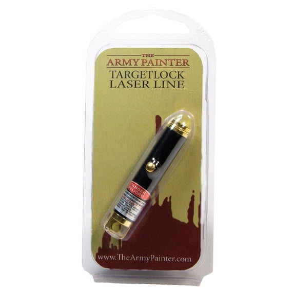 The Army Painter Targetlock Laser Line for Wargaming and Spell Effects ...