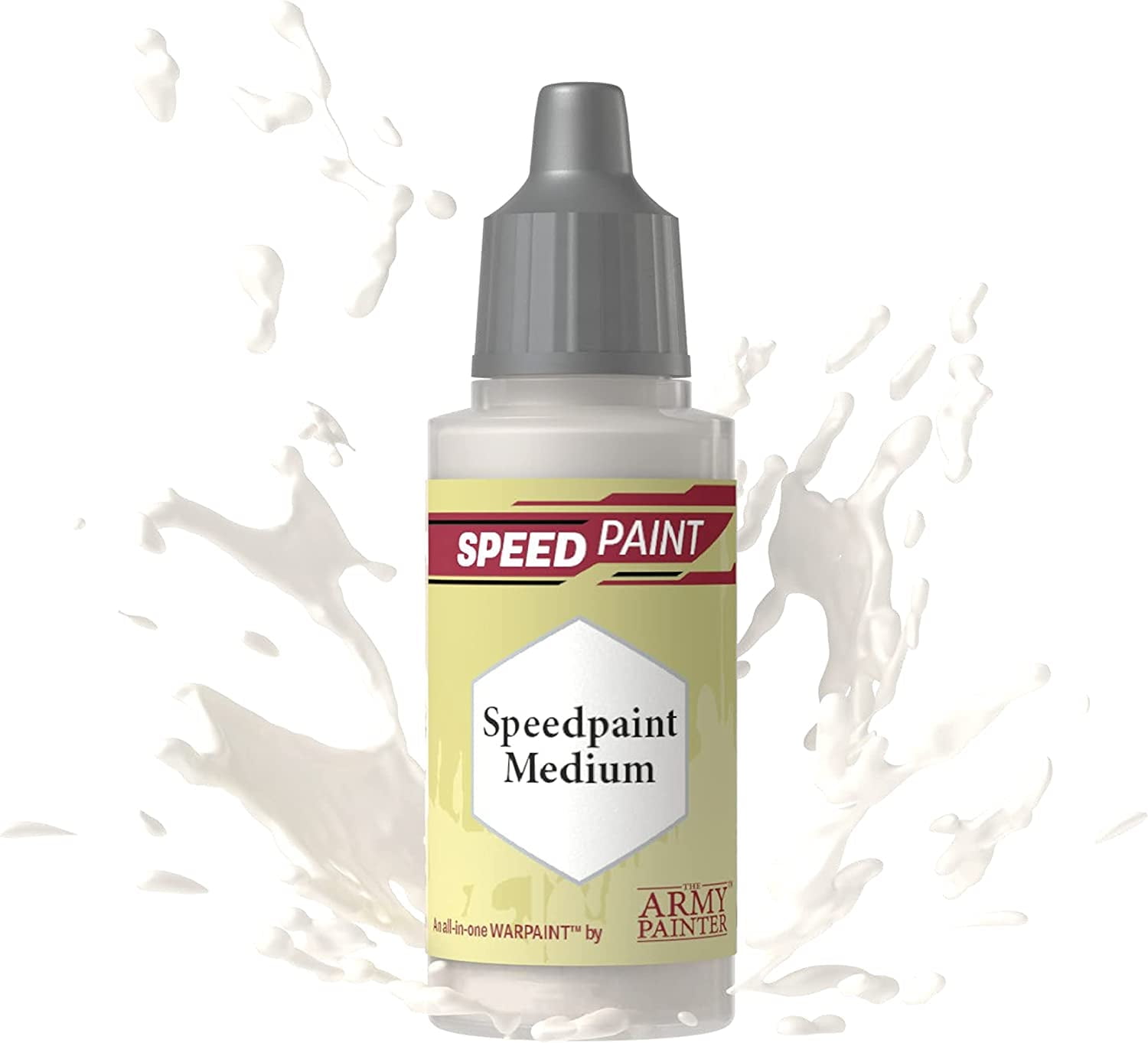 Army Painter, The Speedpaint Medium 18mL New - Walmart.com