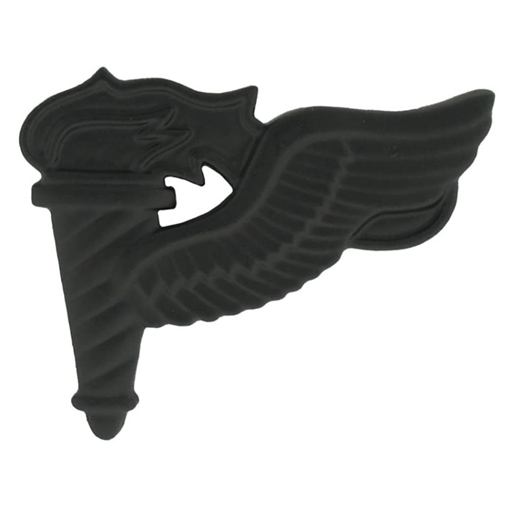 Army Pathfinder Badge Black Metal Pin-On - Walmart.com