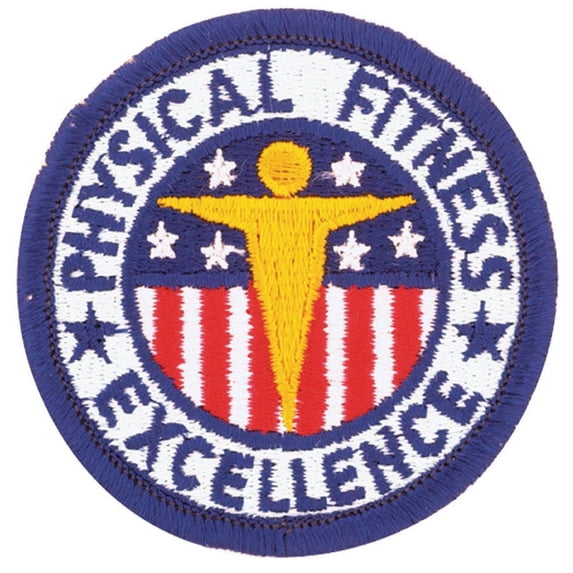 Army Physical Fitness Patch - Walmart.com