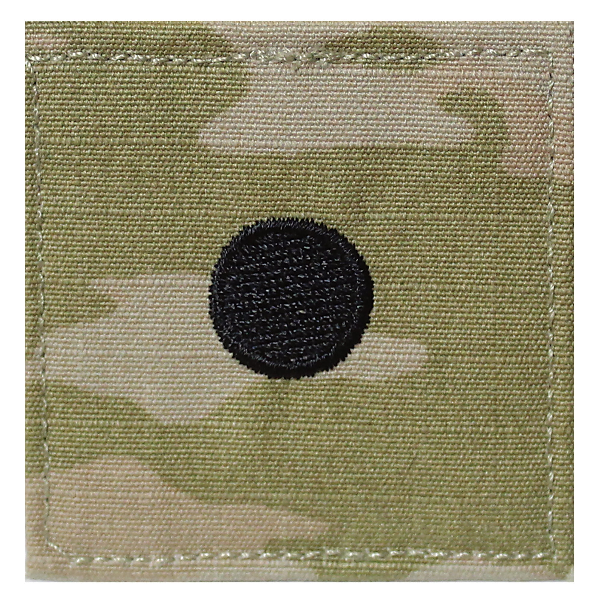 Army ROTC OCP Hook & Loop 2nd Lieutenant Patch - Walmart.com
