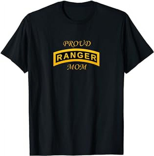 Army Ranger School Tab Proud Mom T-Shirt - Walmart.com