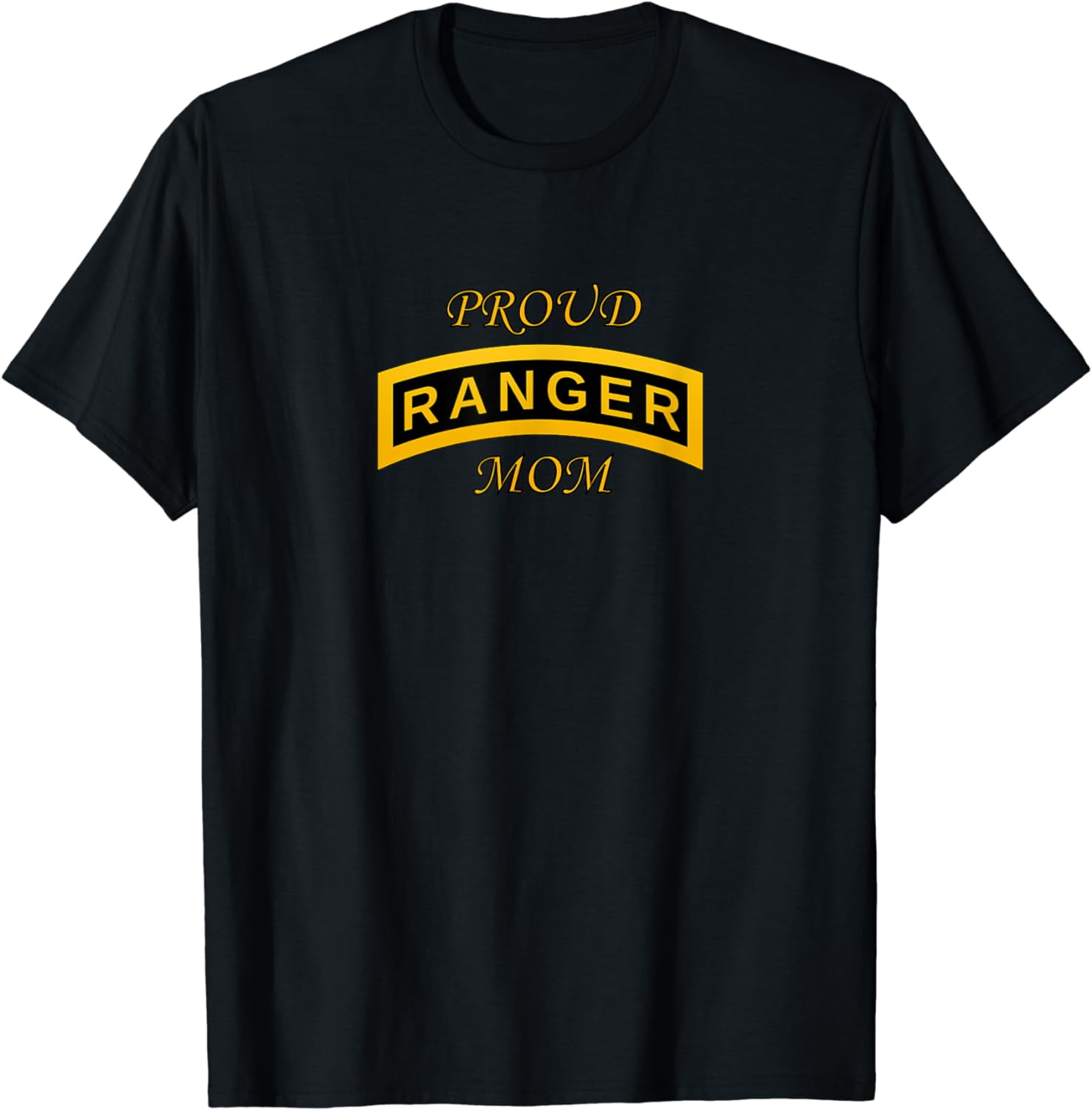 Army Ranger School Tab Proud Mom T-Shirt - Walmart.com