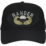Army Ranger with Parachute Wings Ball Cap - Walmart.com