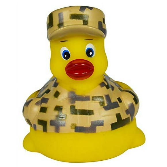 Military Rubber Ducks