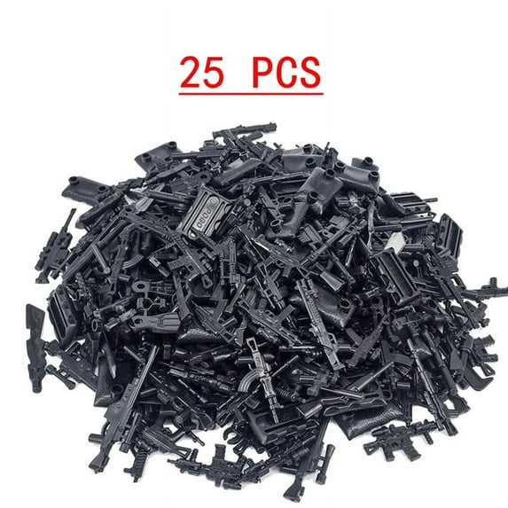 Army Soldier Police Gangster WW2 Military Armored Vehicle Car Weapons ...