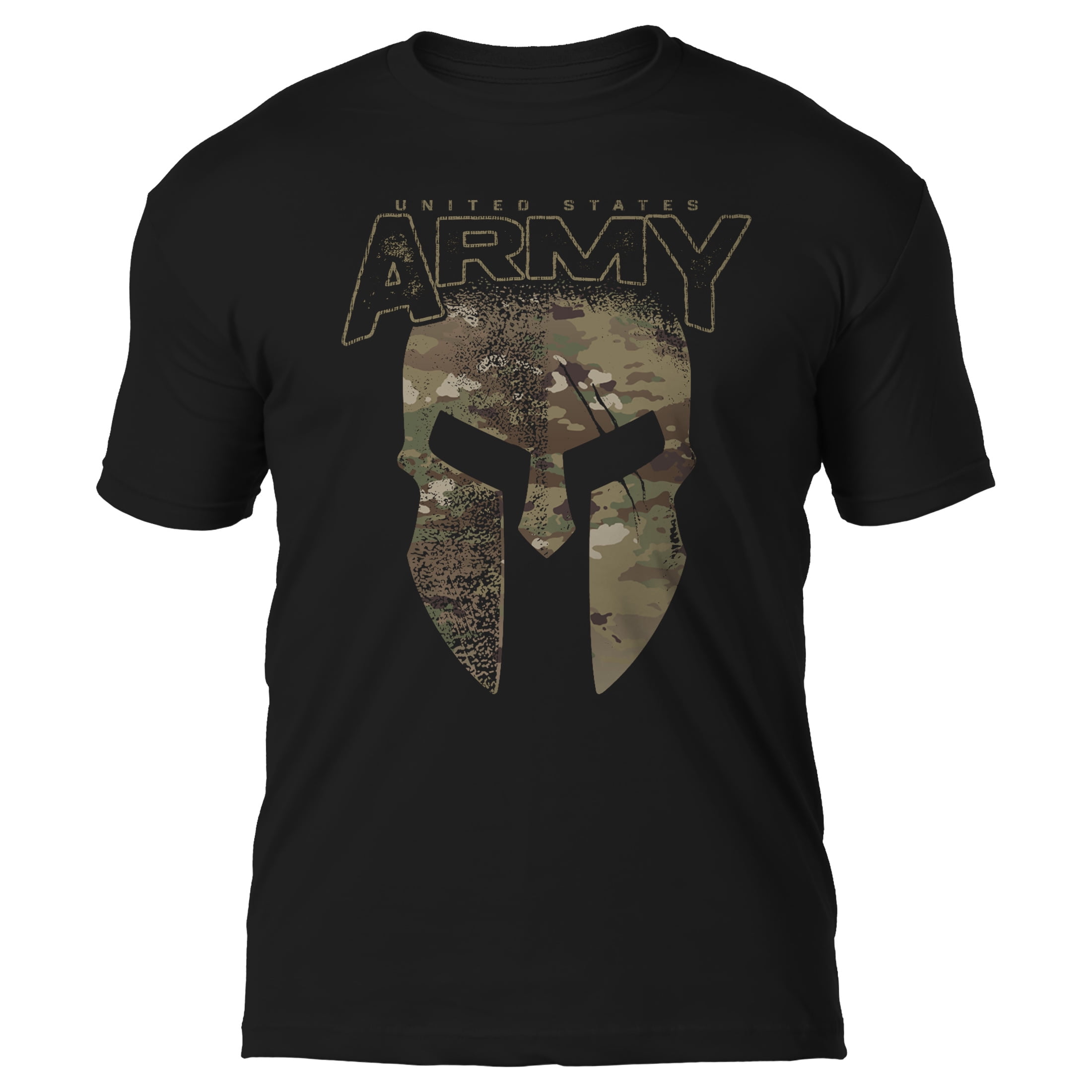 Army Spartan T-Shirt - Walmart.com