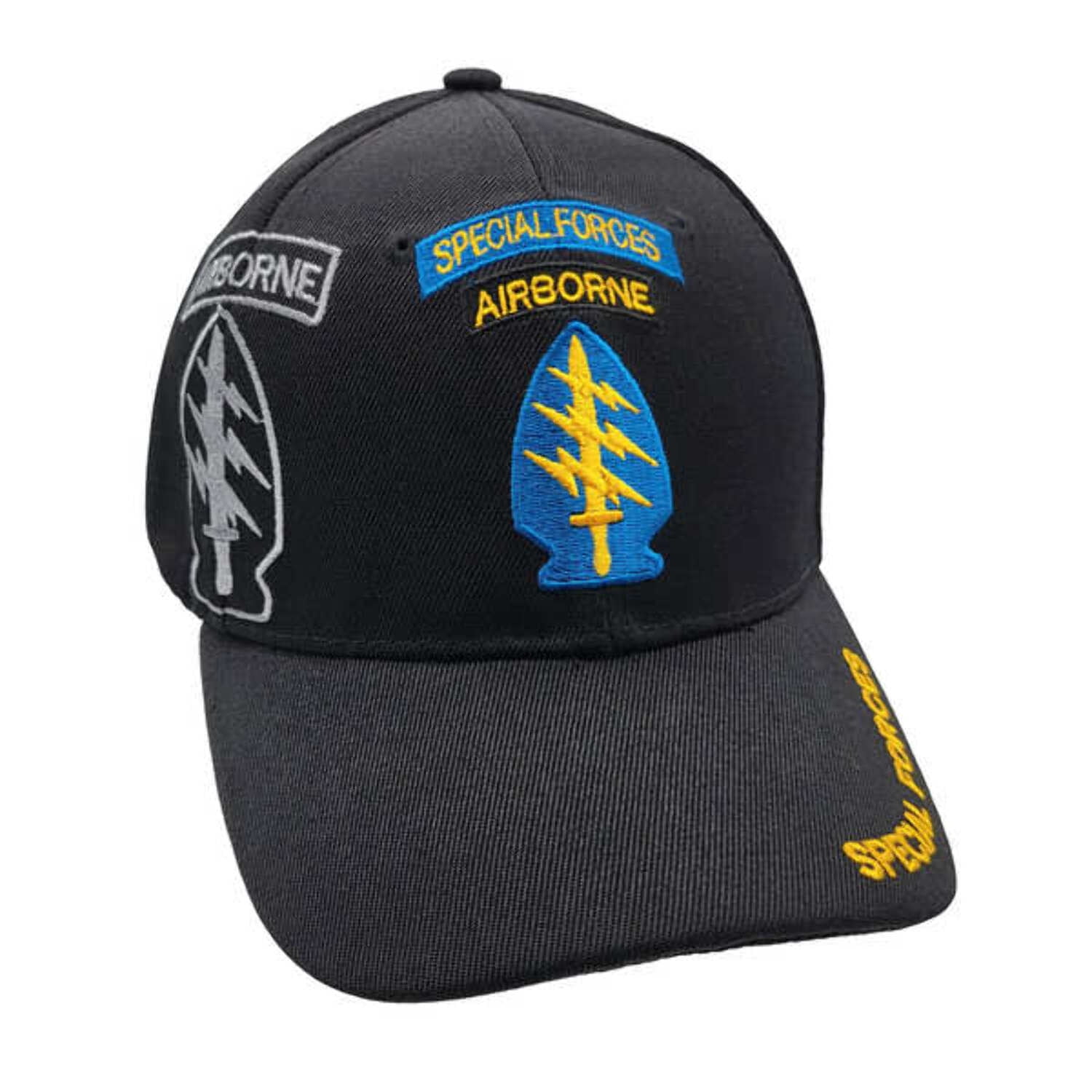 Army Special Forces Airborne Shadow Cap - Walmart.com