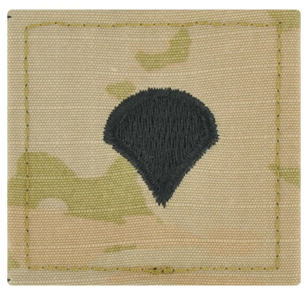 Army Specialist Rank OCP/Scorpion With Hook And Loop - Walmart.com