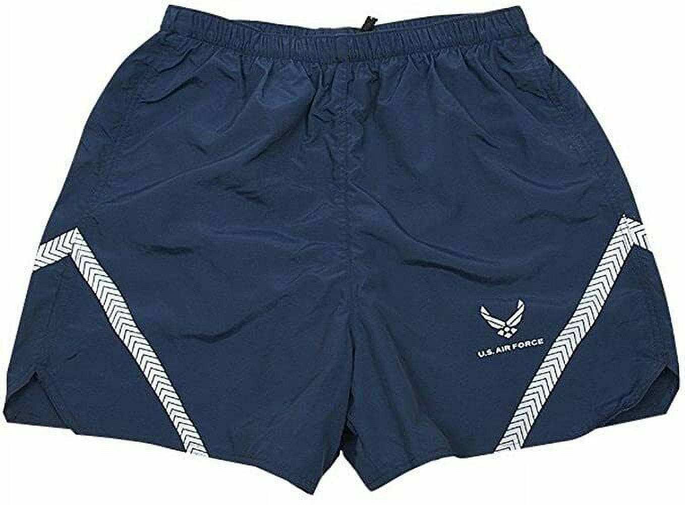 Army Us Air Force Pt Shorts Physical Training Trunks Ptu Reflective