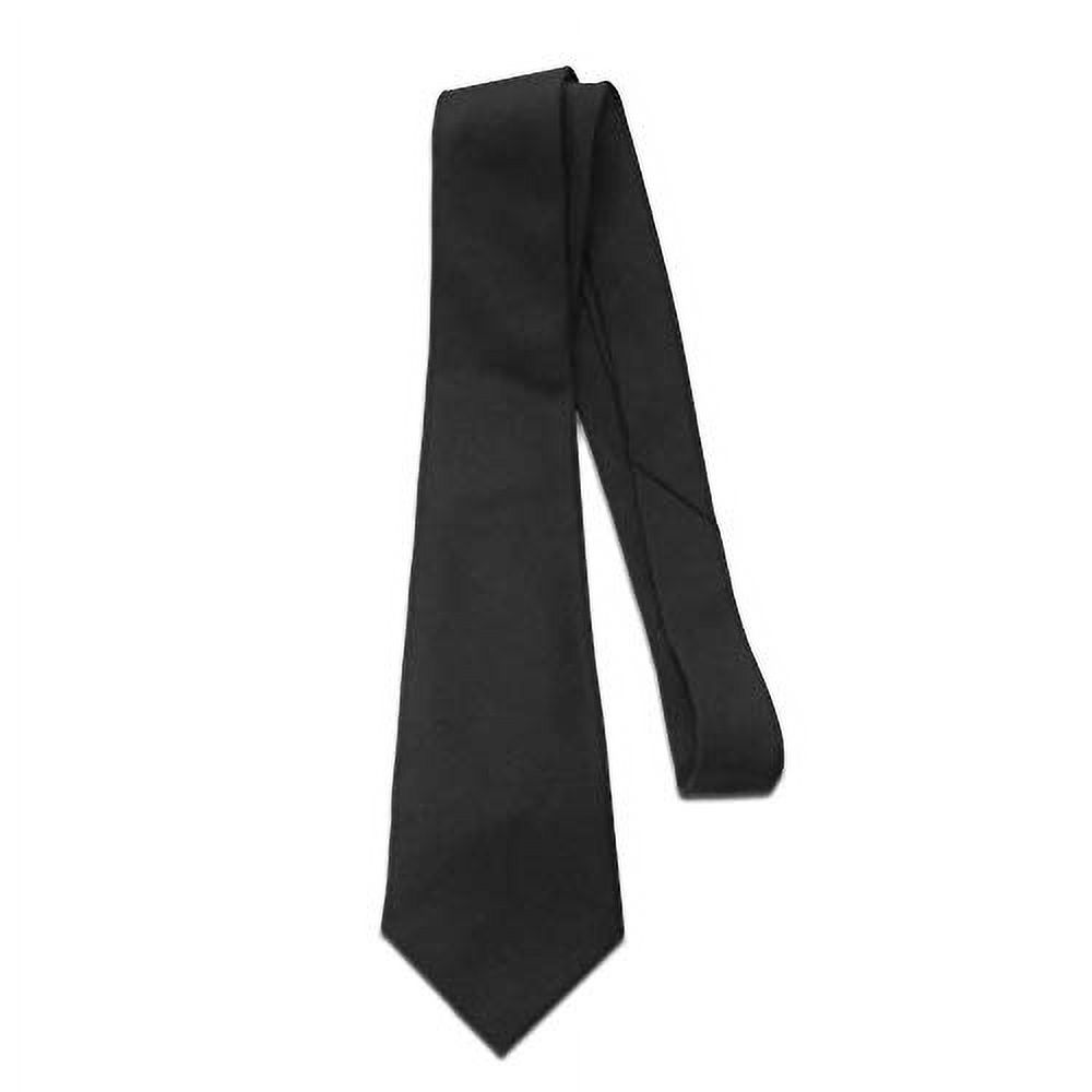 Army Uniform Tie - Military Tie - Man Army Uniform 4 in Hand Black ...