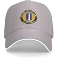 Army Us Army Veteran 193rd Airborne Division Cap Hats for Men Women ...