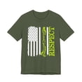 Army Veteran Patriotic Graphic Design Unisex Cotton T-Shirt v57 ...