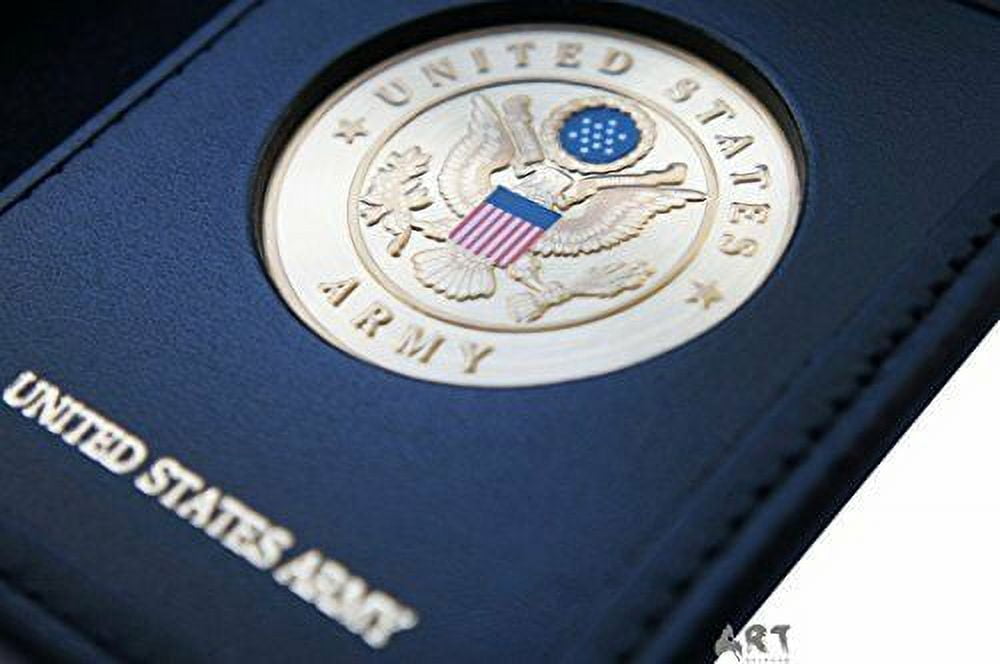 Army Wallets, Officially Licensed United States Military Unisex Wallet ...