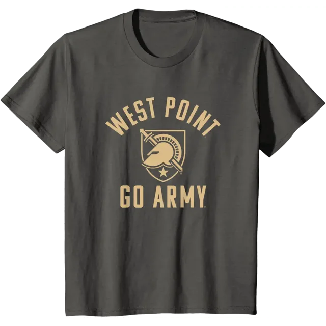 Army West Point Black Knights Large One Color T-Shirt - Walmart.com