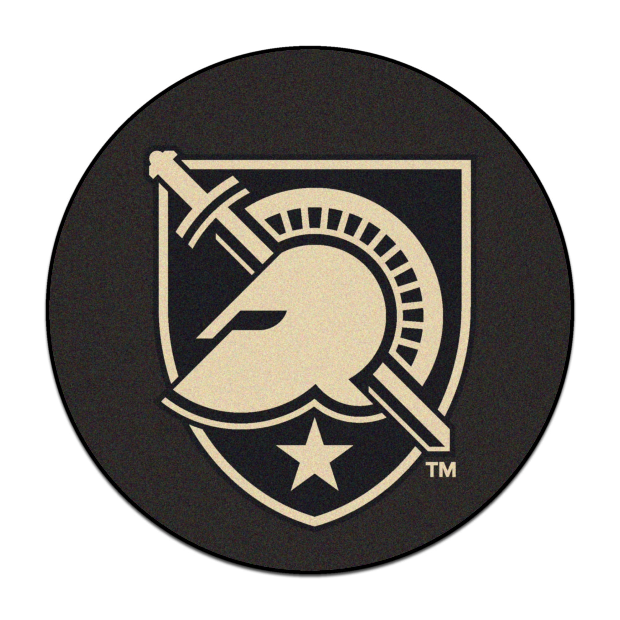 Army West Point Puck Mat 27" diameter - Walmart.com