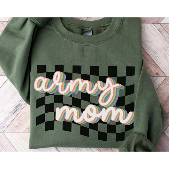 Army Wife Retirement Sweatshirt, Military Retirement Gifts For Women ...