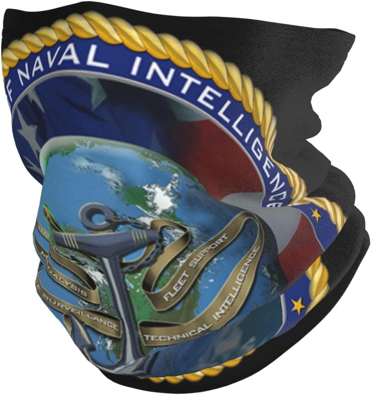 Army Wpn Of Mass Dest 1st Cavalry Division Bandana Face Mask Warmer ...