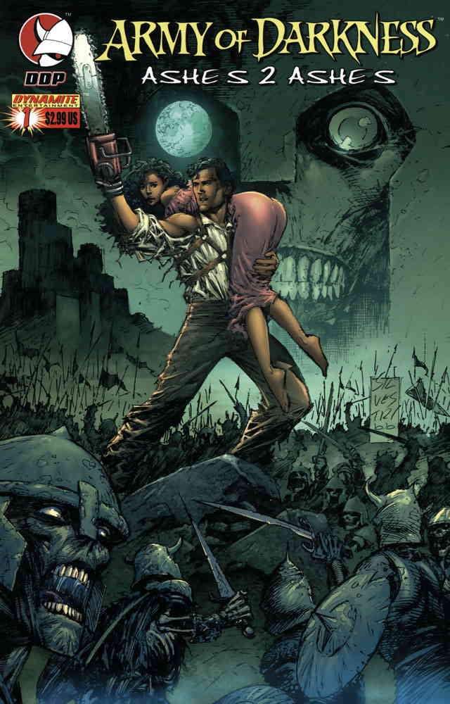 Army of Darkness: Ashes 2 Ashes #1 VF ; Devil's Due Comic Book - Walmart.com