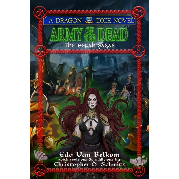 Army of the Dead (Paperback) by Edo Van Belkom, Christopher Schmitz - Walmart Business Supplies