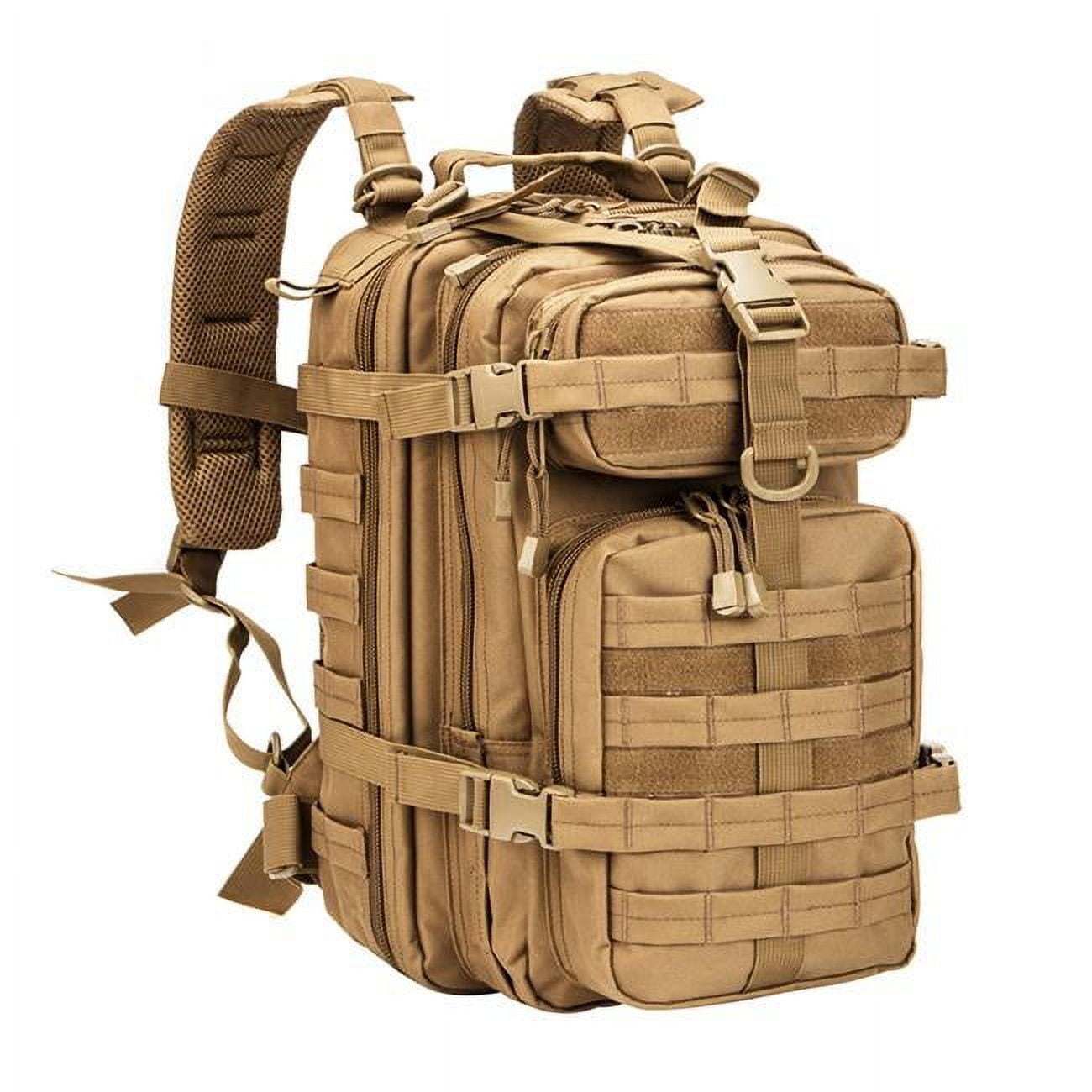 Armycamo 26 Litre Small Rucksack Pack Bug Out Bag Military Tactical ...