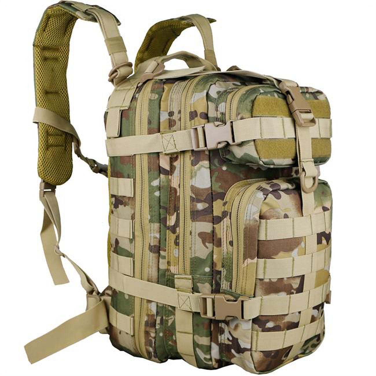 Armycamo LQ08009A-OCP Small Military Tactical Army Assault Rucksack ...