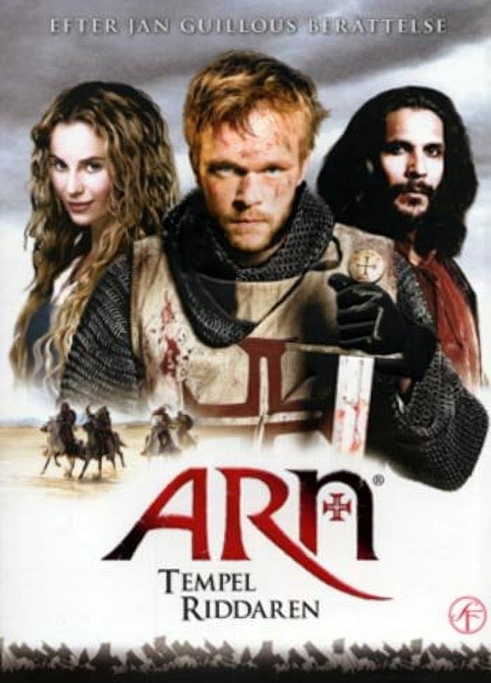 Arn: The Knight Templar ( Arn - Tempelriddaren ) ( Arn - Temppeliritari ...