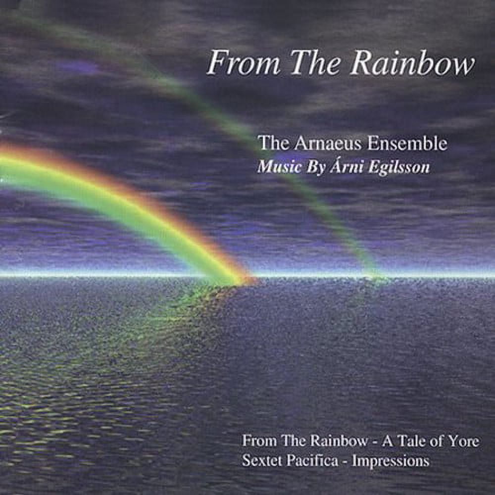 Arnaeus Ensemble - From the Rainbow - Music & Performance - CD ...