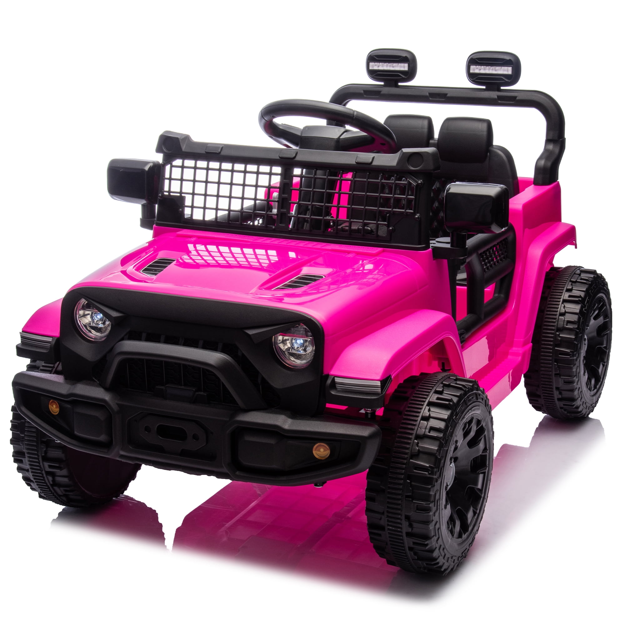 Arnahaishe 24V Ride on Toys for Big Kids, Electric Jeep Powered Cars ...