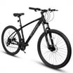 Hyper Bicycles 26" Jet Fuel BMX Bike, Heavy-Duty Steel Frame, 360 ...