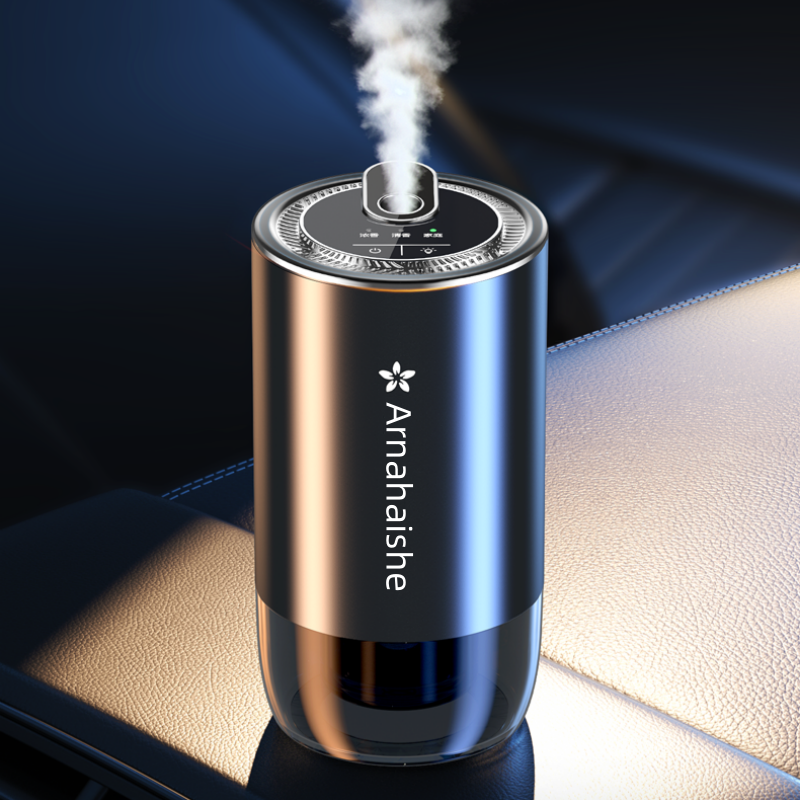 Aura Cacia Aromatherapy Car Diffuser 1 Diffuser - Walmart.com