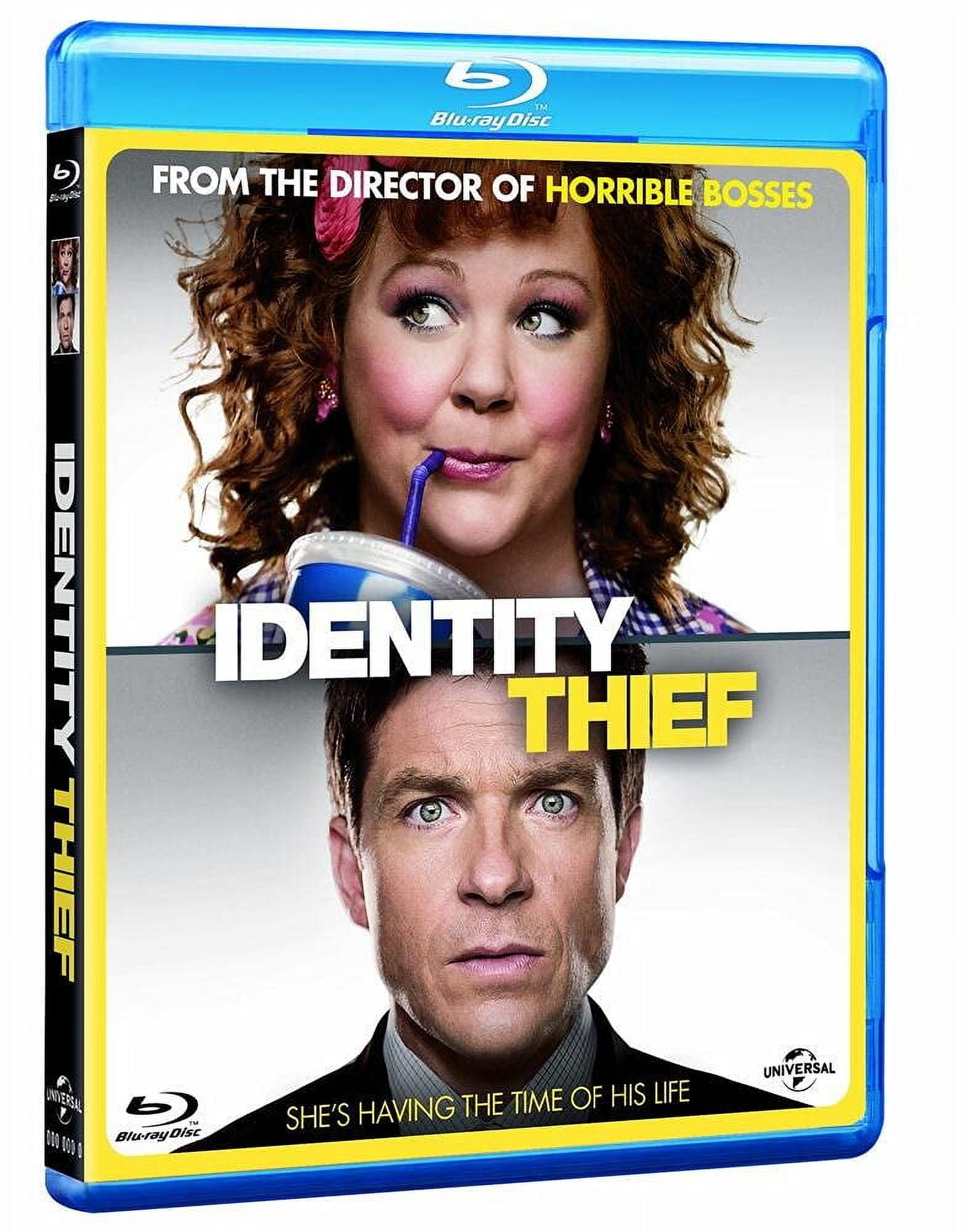 Arnaque à la carte (Blu-ray) Bateman, Jason, Mccarthy, Melissa, Favreau ...