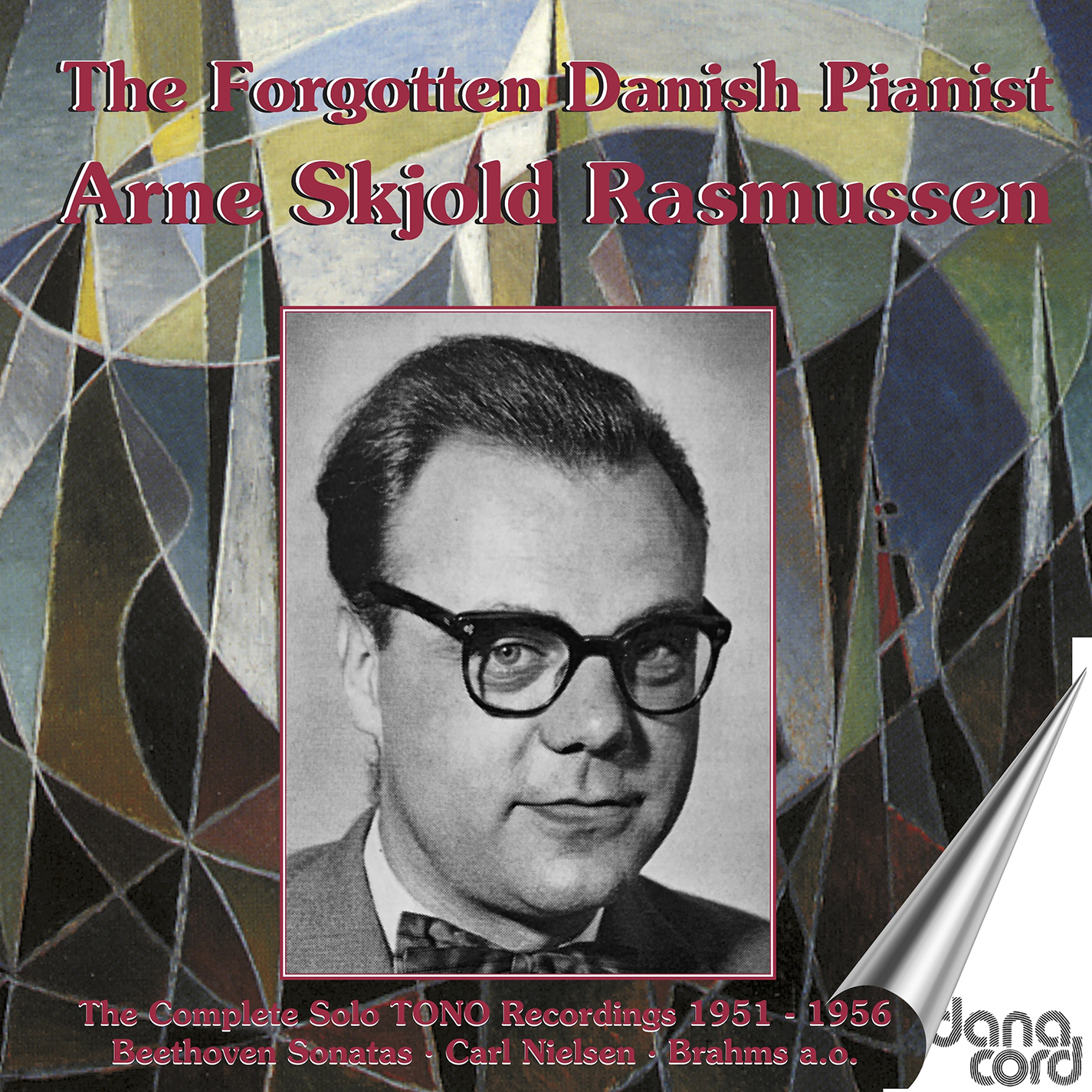 Arne Skjold Rasmussen - Forgotten Danish Pianist Arne Skjold Rasmussen ...